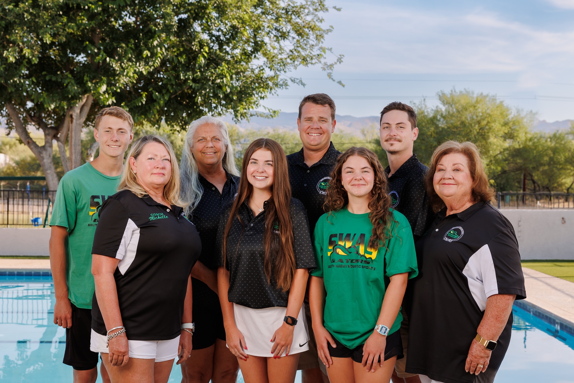 South West Aquatic Sports Home