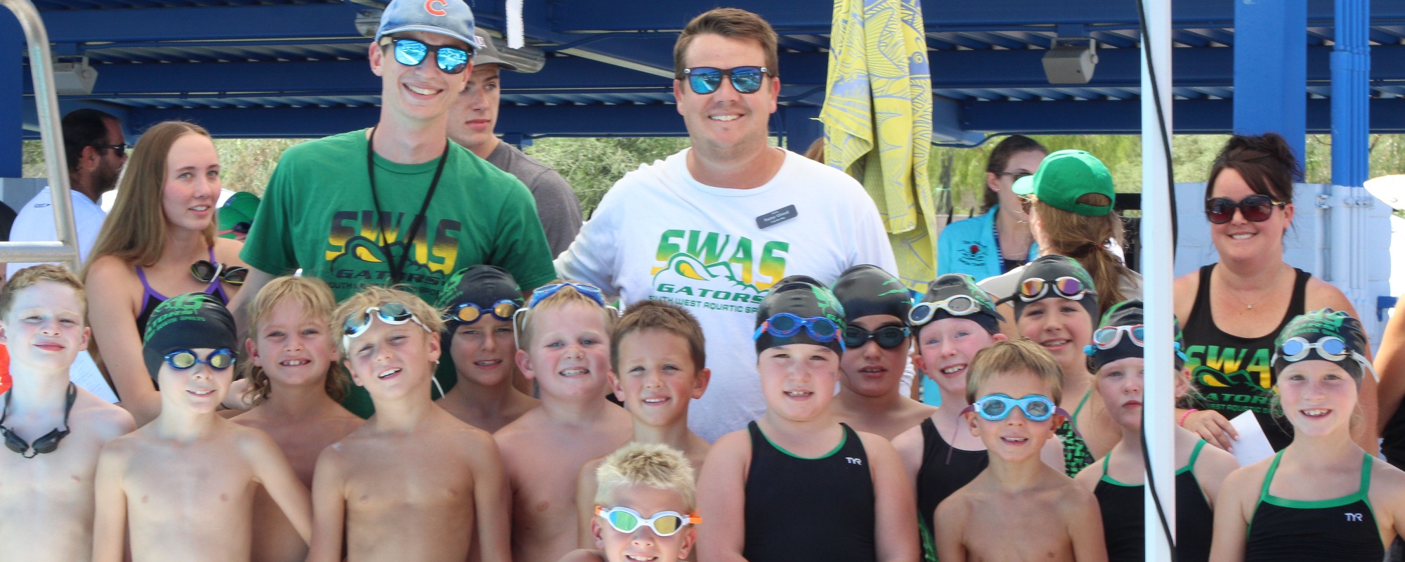 South West Aquatic Sports Home